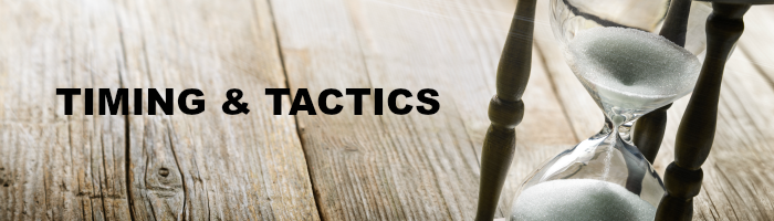 The Importance of Timing and Workers' Comp Cases